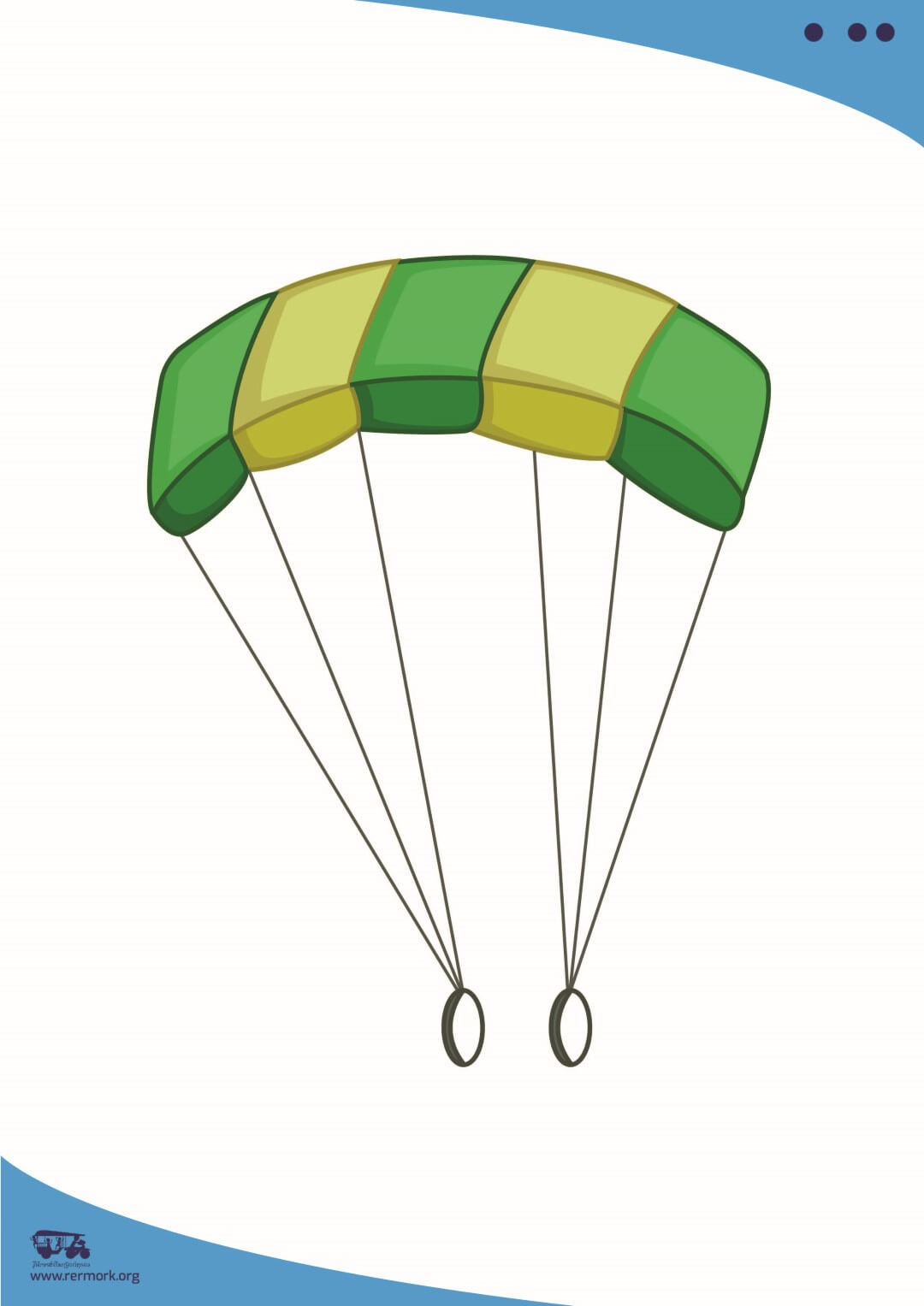 ឆ័ត្រយោង (ព៌ណ/ខ្មៅស) – Rermork Digital Library