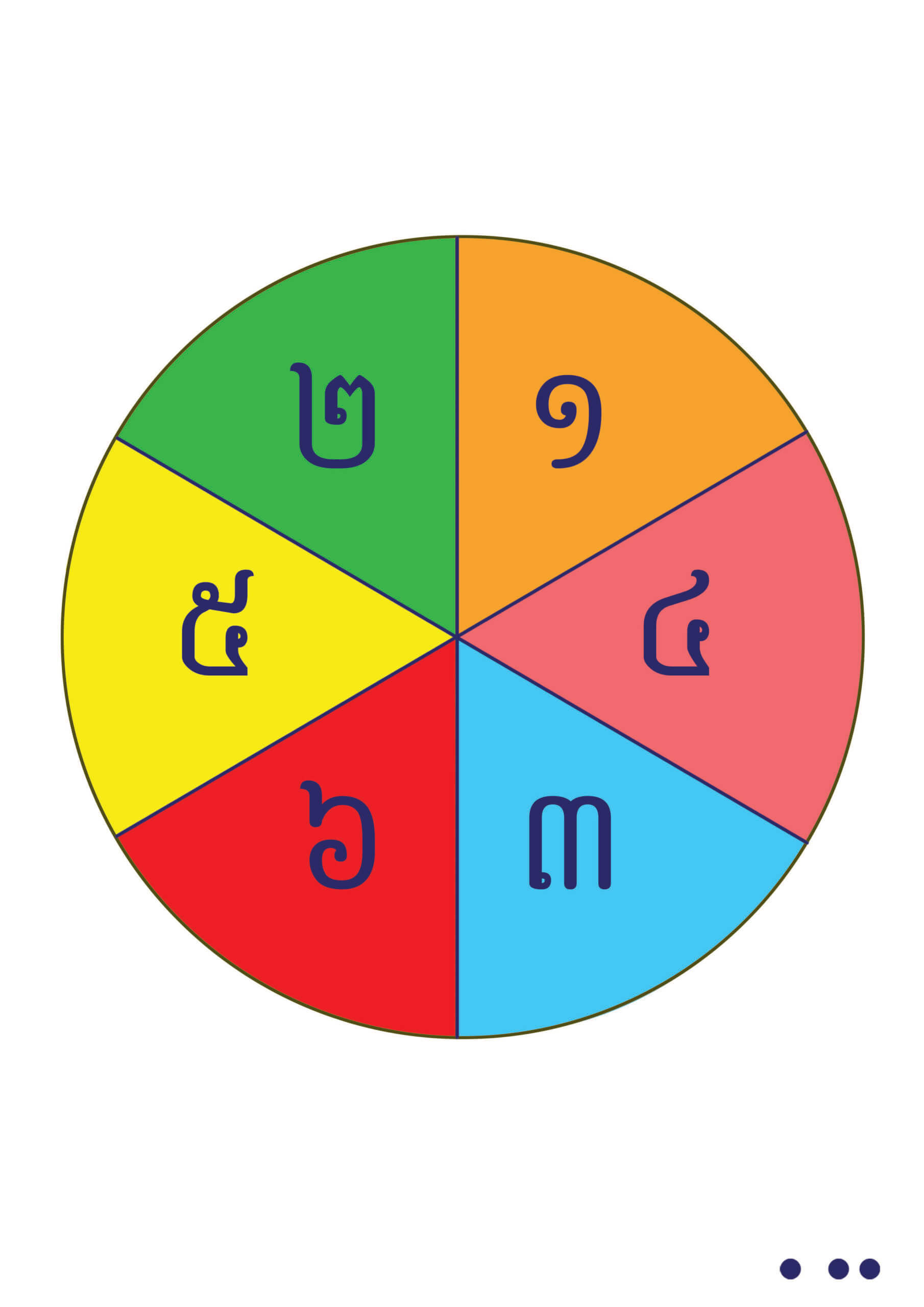 គាបលេខលើរង្វង់ – Rermork Digital Library