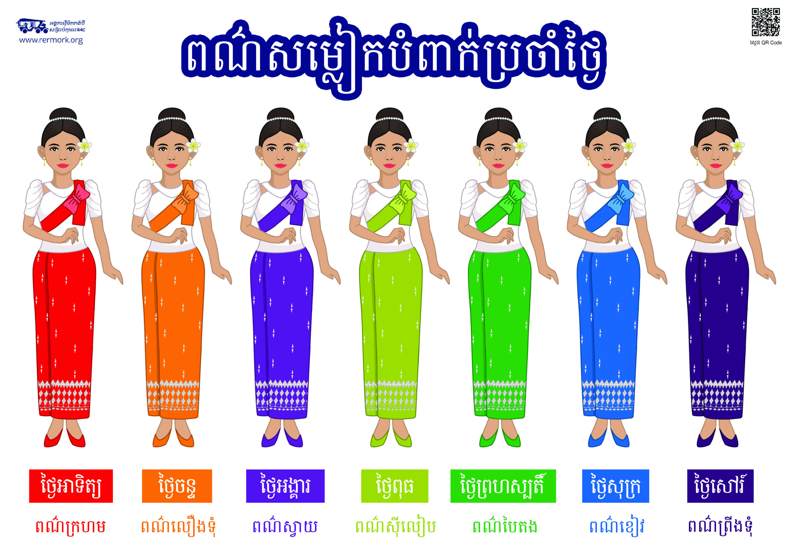 សំលៀកបំពាក់ប្រចាំថ្ងៃ – Rermork Digital Library