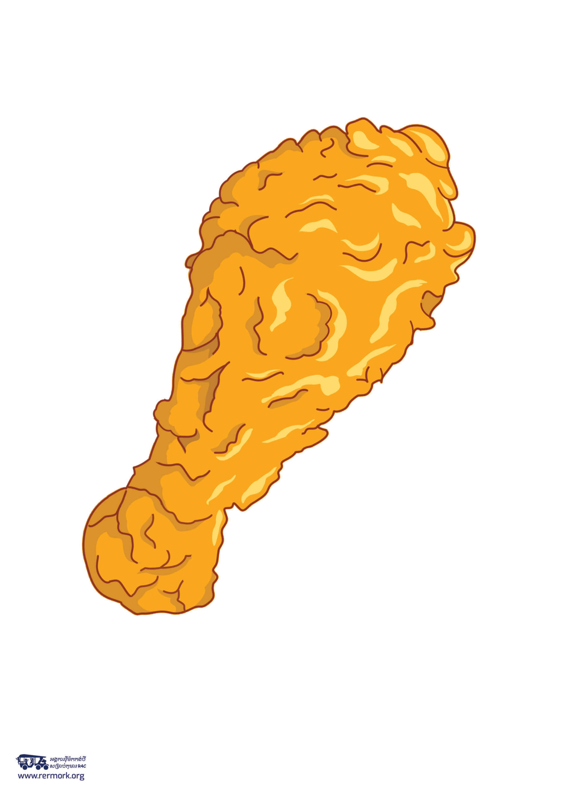 មាន់បំពង (ពណ៌/សខ្មៅ) – Rermork Digital Library